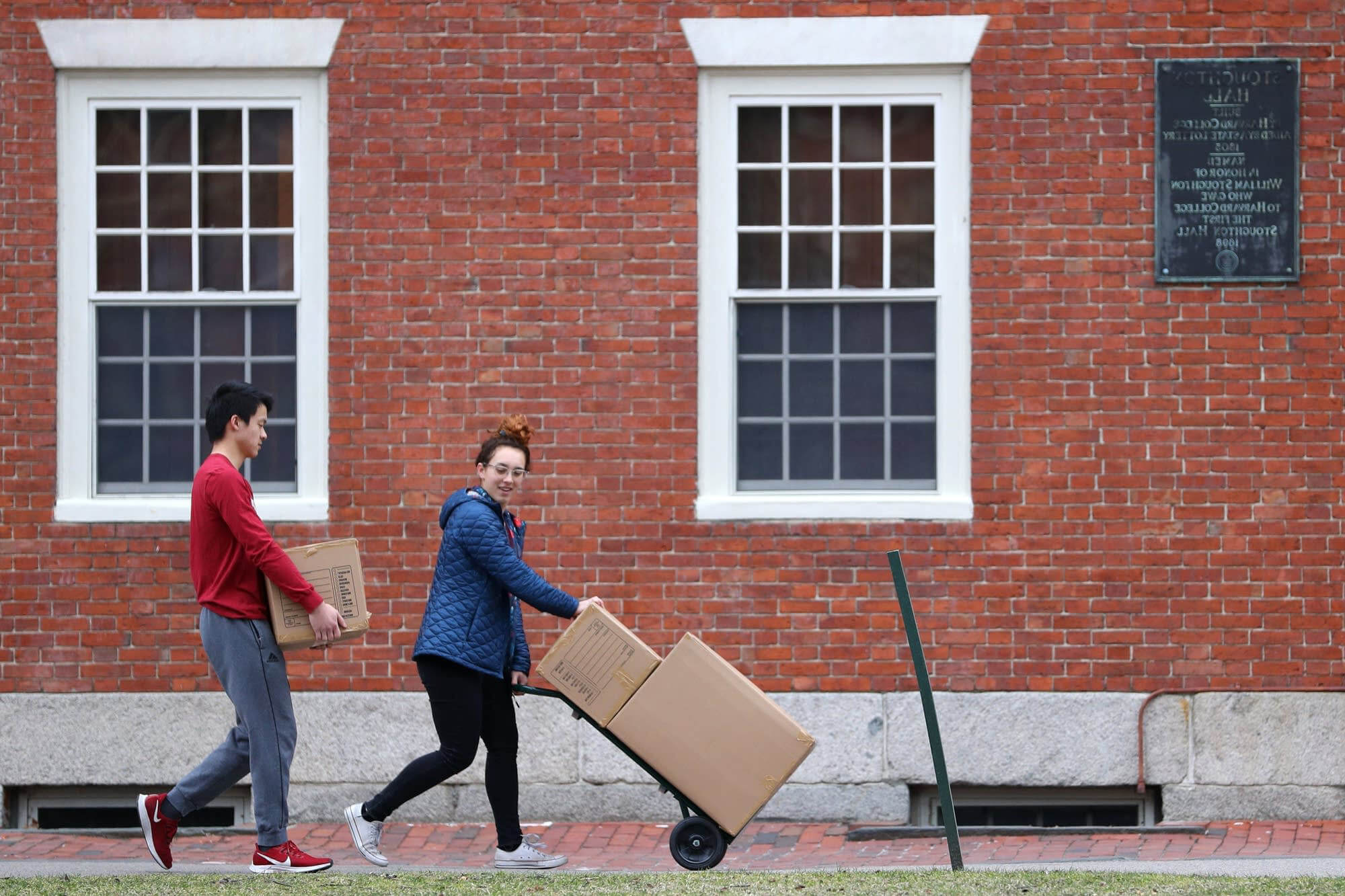 Student movers in Houston TX | Movers Guys